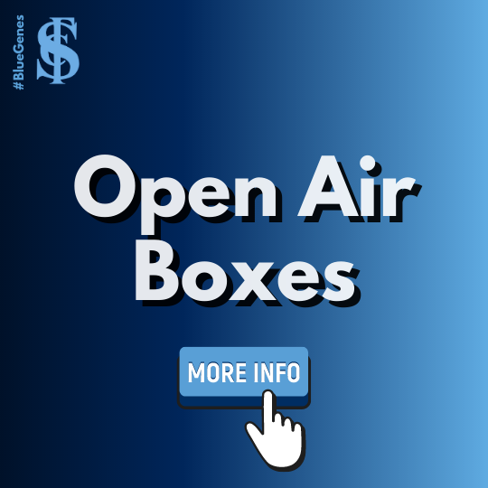Open Air Box - Sturt Football Club