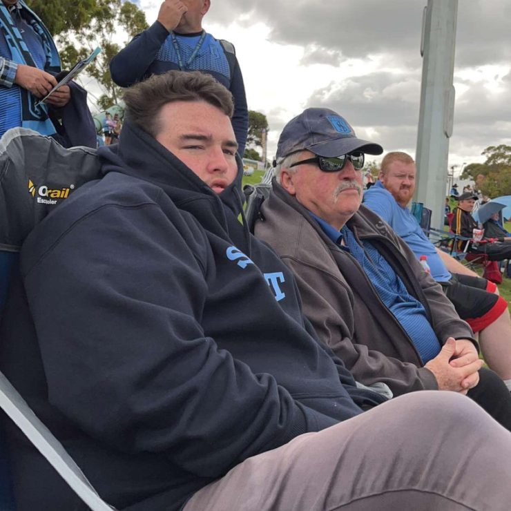 In Memoriam | Gavin McConnell - Sturt Football Club