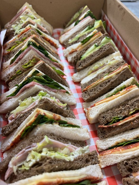 Sturt Match Day Catering - Additional Food Order Form - Sturt Football Club