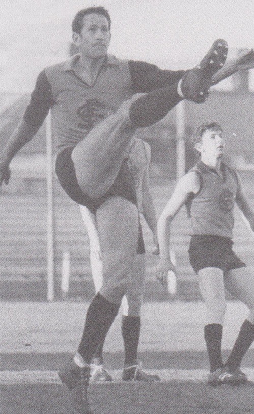 In Memoriam | Bruce Jarrett - Sturt Football Club