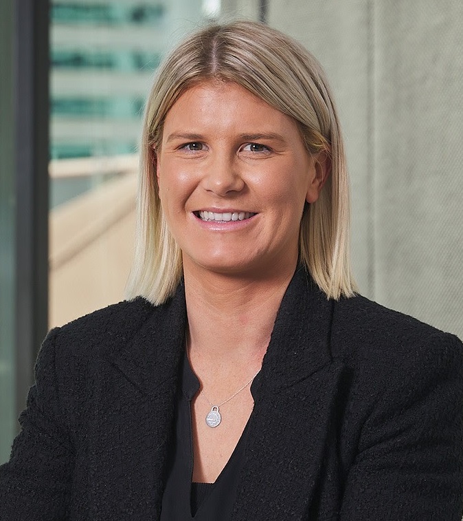 Kate Harris - Sturt Football Club