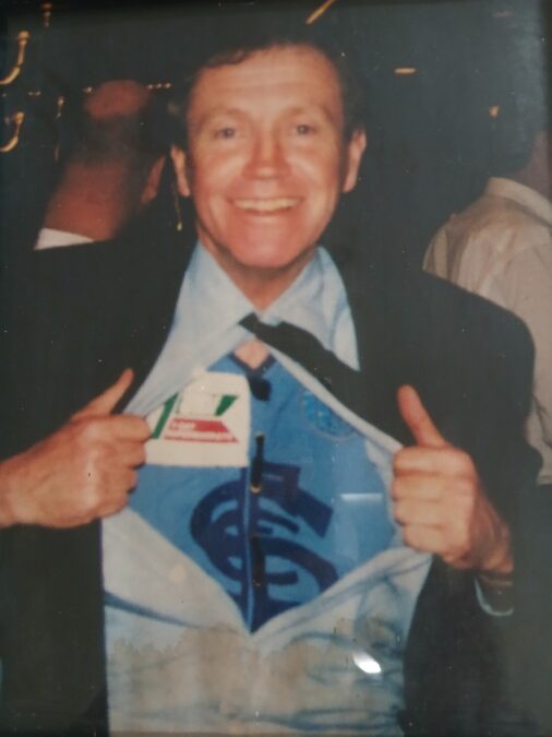 In Memoriam - Sturt Football Club