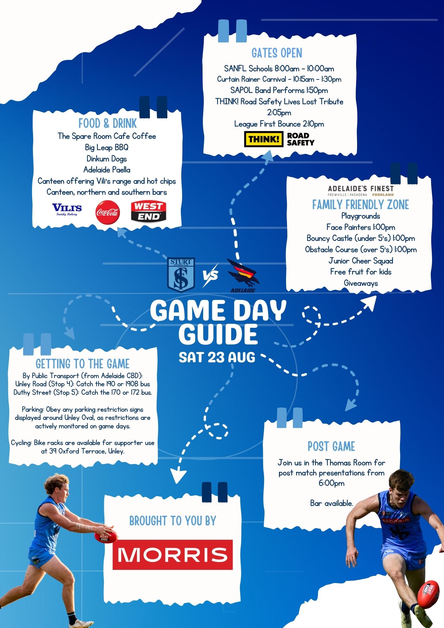 Game Day Guide - August 23 (1) - Sturt Football Club