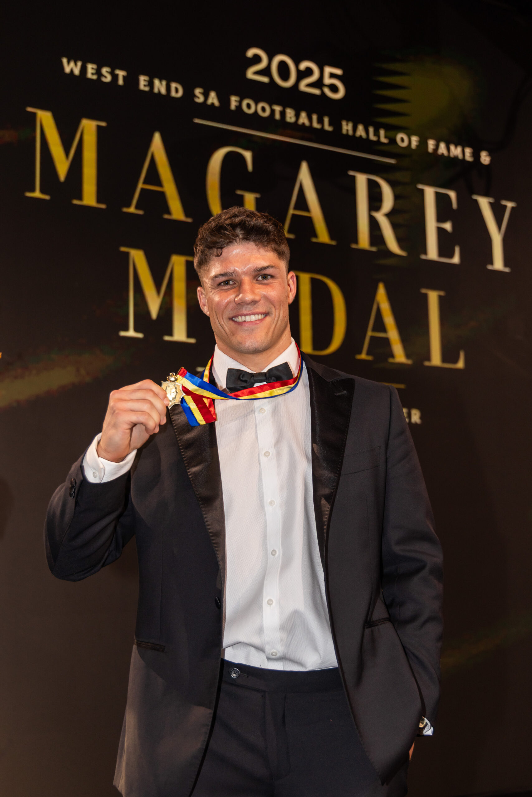 Magarey Medal - Tom Lewis - Sturt Football Club