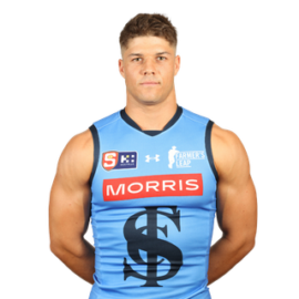 PLAYER PROFILES - Sturt Football Club